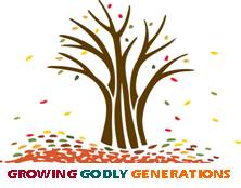 T.H.A.N.K.S.G.I.V.I.N.G. – Growing Godly Generations