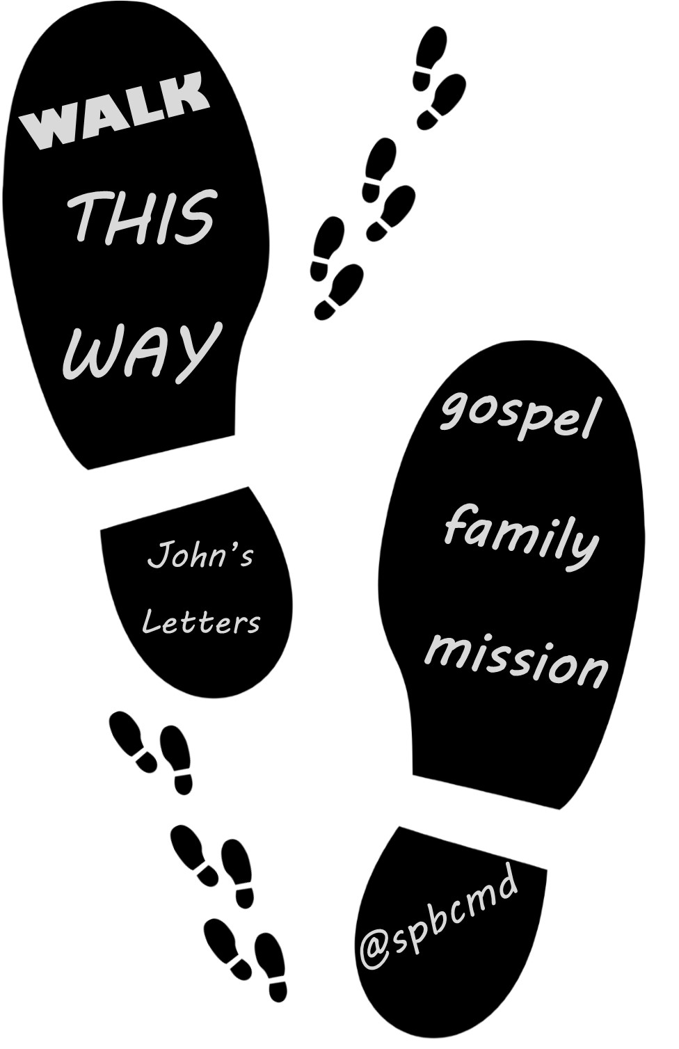 Walk This Way: Mission (3John) – Growing Godly Generations