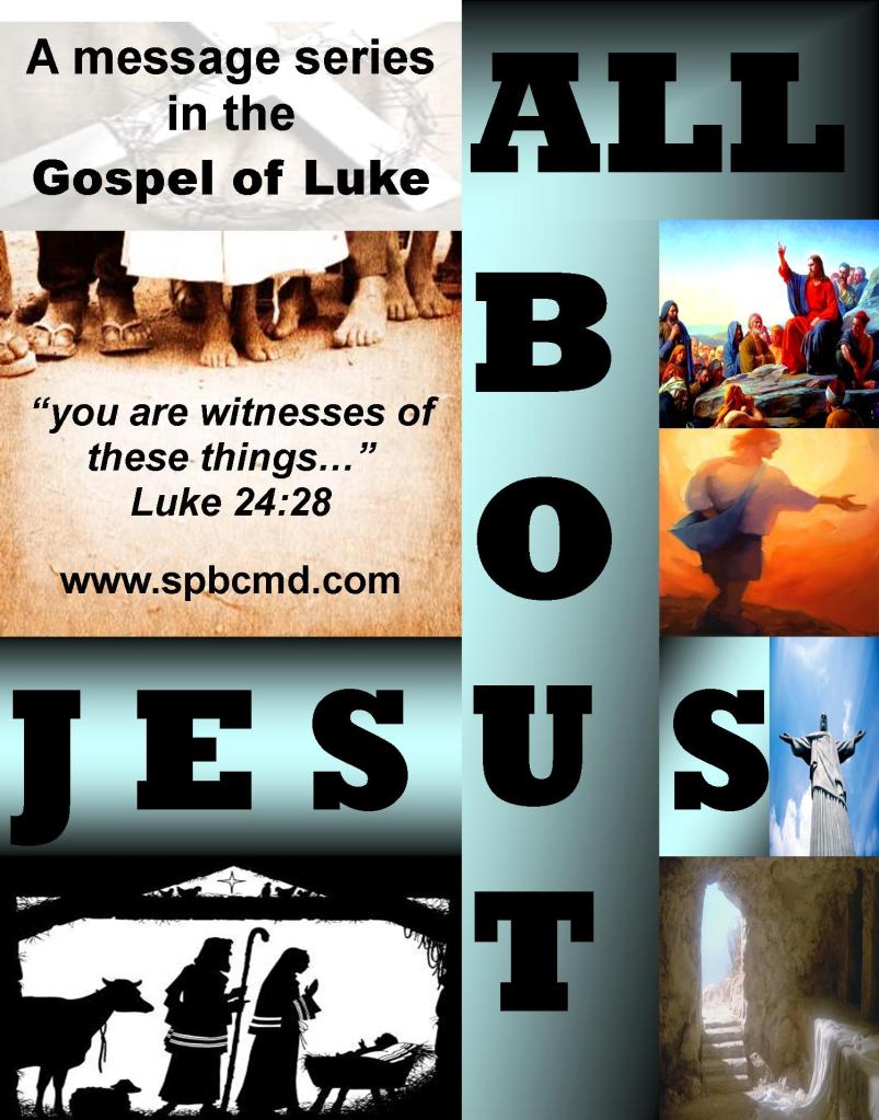 Healing (Luke 4:31-44) – Growing Godly Generations