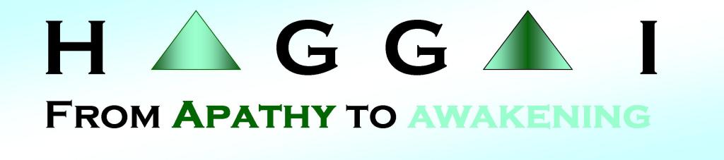 Haggai 1:1-12 – Growing Godly Generations