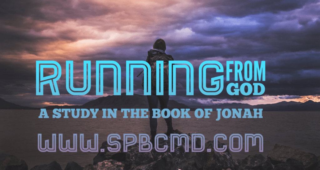 Rebellion & Repentance (Jonah 2-4) – Growing Godly Generations