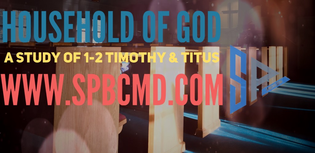 The Church’s Charge (2 Timothy 4) – Growing Godly Generations