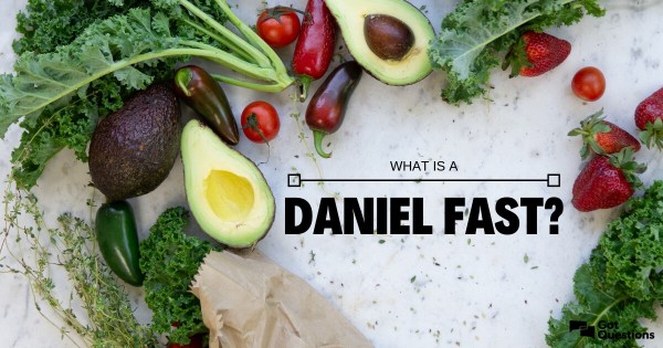 What about the Daniel Fast? – Growing Godly Generations