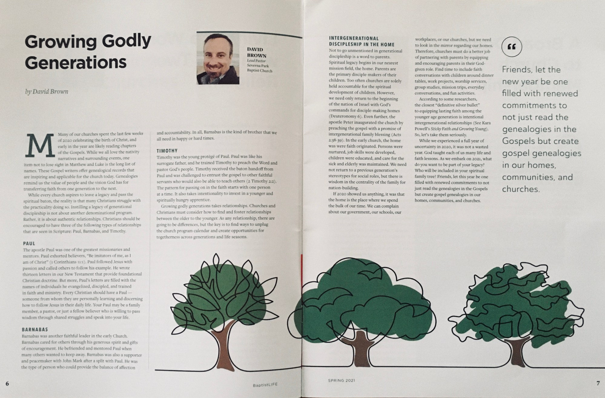 Growing Godly Generations – Growing Godly Generations