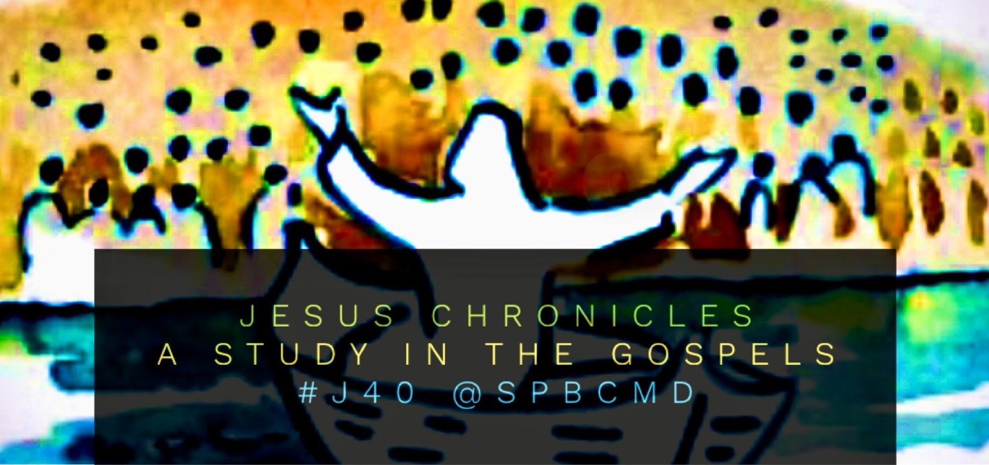 Purpose Over Pleasure (Luke 4) – Growing Godly Generations